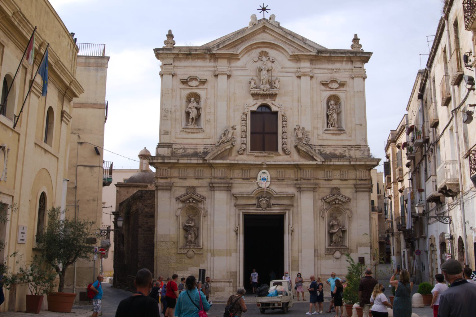 Tarent auf eigene Faust - Cruising Matze - Reise- und Kreuzfahrtblog