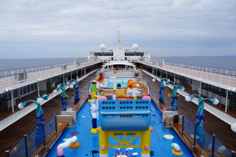 MSC Armonia: Ein umfassender Überblick über das Kreuzfahrtschiff ...