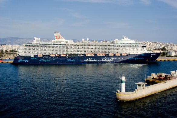 Andrea Berg geht wieder an Bord der Mein Schiff Flotte: „Andrea Berg ...