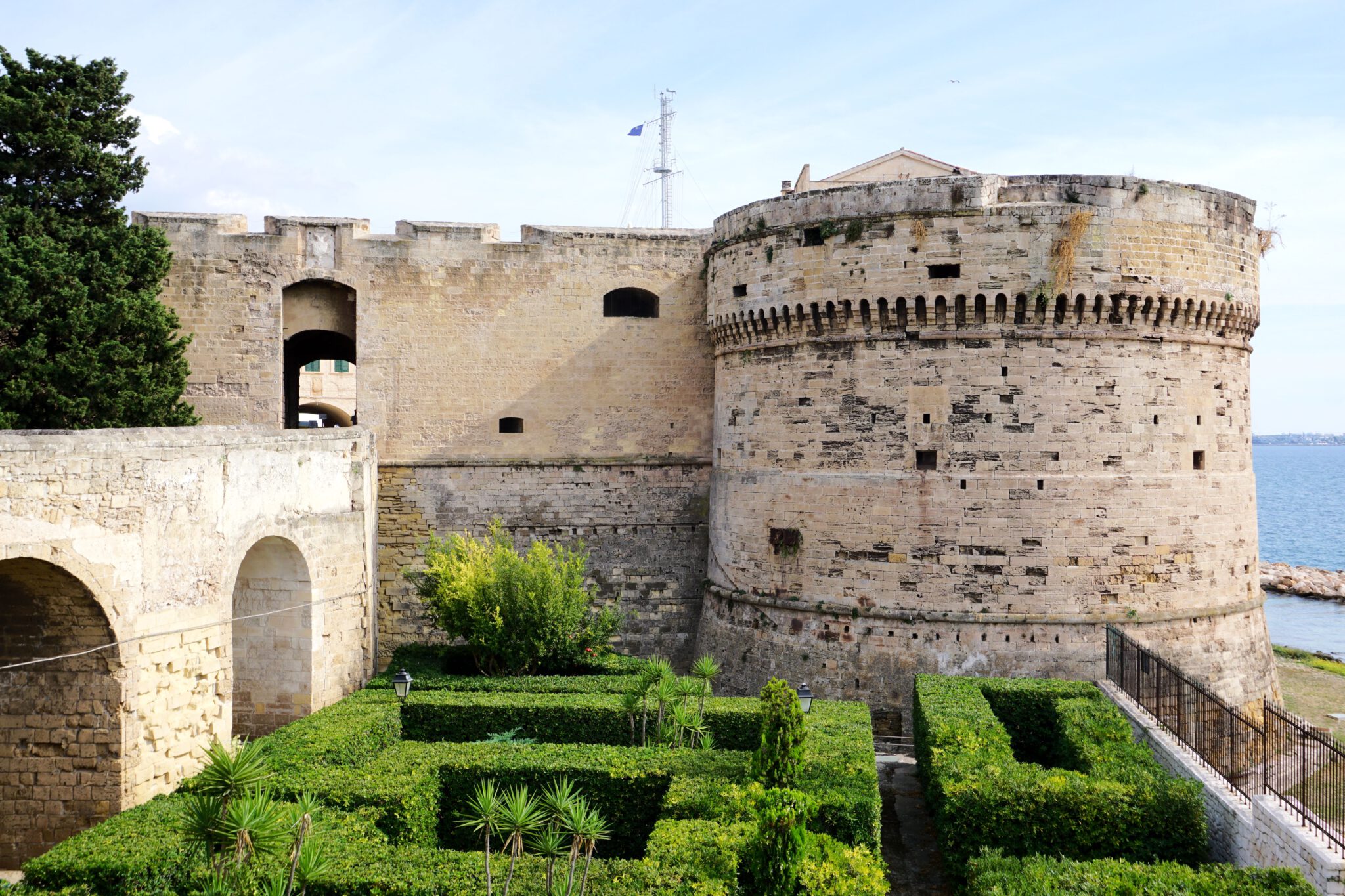 Tarent auf eigene Faust - Cruising Matze - Reise- und Kreuzfahrtblog