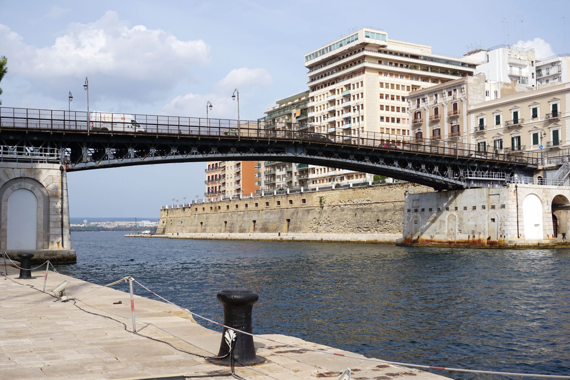 Tarent auf eigene Faust - Cruising Matze - Reise- und Kreuzfahrtblog