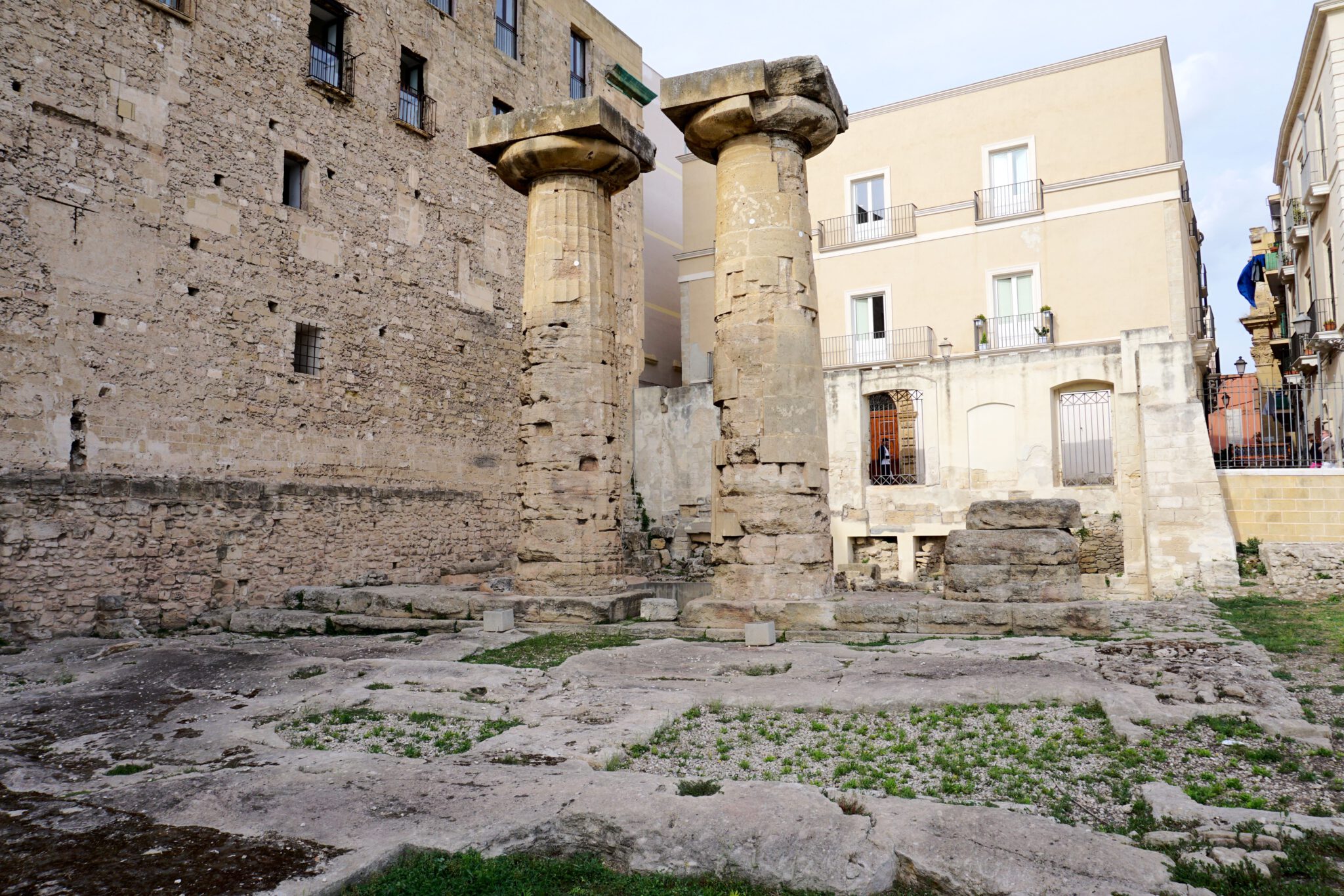 Tarent auf eigene Faust - Cruising Matze - Reise- und Kreuzfahrtblog