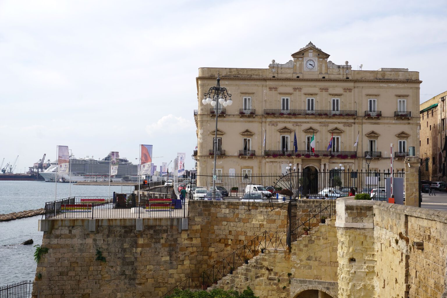 Tarent auf eigene Faust - Cruising Matze - Reise- und Kreuzfahrtblog