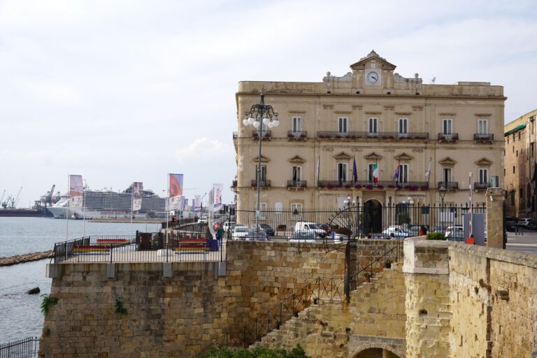 Tarent auf eigene Faust - Cruising Matze - Reise- und Kreuzfahrtblog