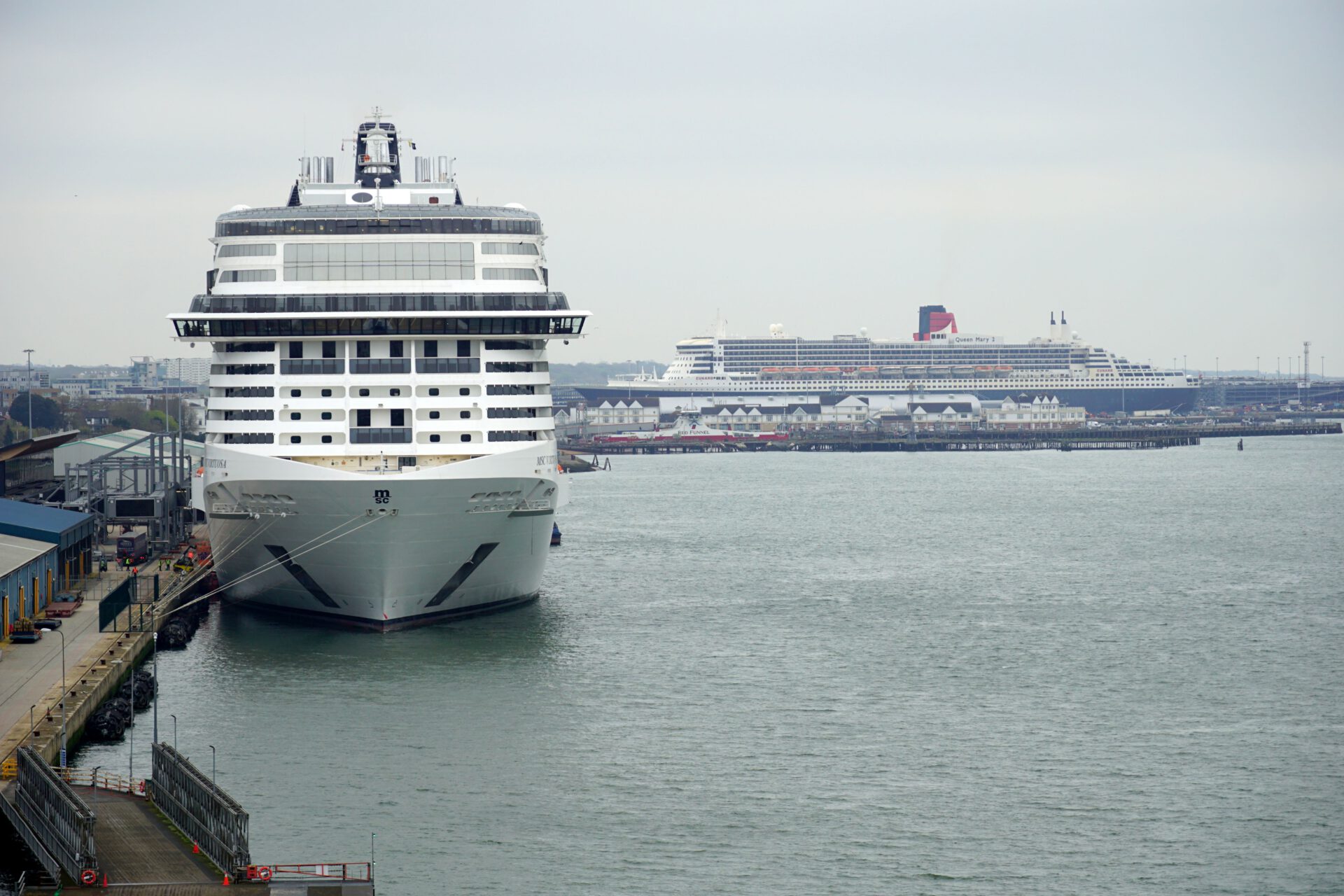 Southampton auf eigene Faust - Cruising Matze - Reise- und Kreuzfahrtblog
