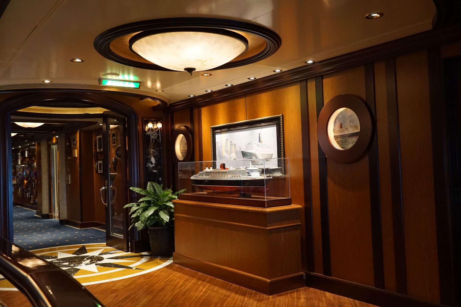 Reisebericht MS Queen Victoria - Hamburg nach Southampton - Cruising ...