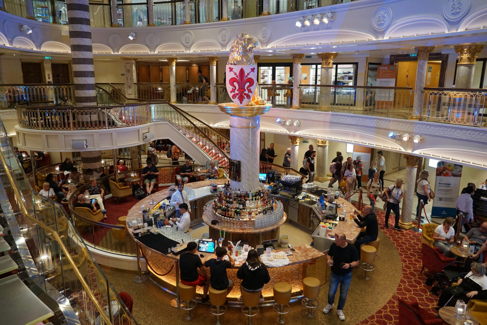 Costa oder MSC - welche Kreuzfahrt Reederei ist besser? - Cruising ...