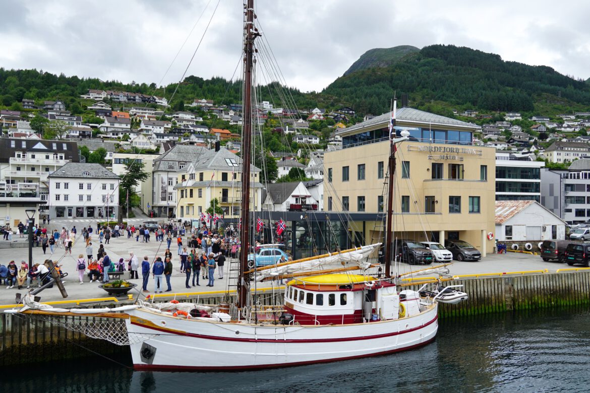 Maloy auf eigene Faust - Cruising Matze - Reise- und Kreuzfahrtblog