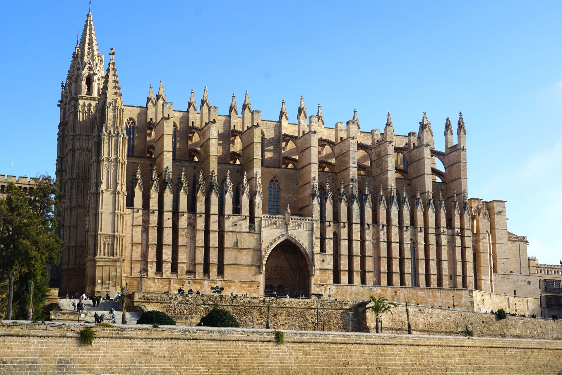 Palma de Mallorca auf eigene Faust - Cruising Matze - Reise- und ...