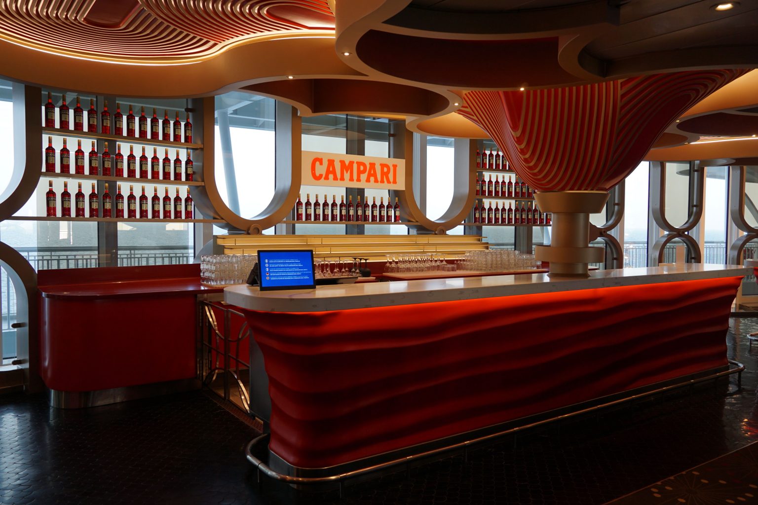 Das Kreuzfahrtschiff Costa Toscana im Porträt - Cruising Matze - Reise ...