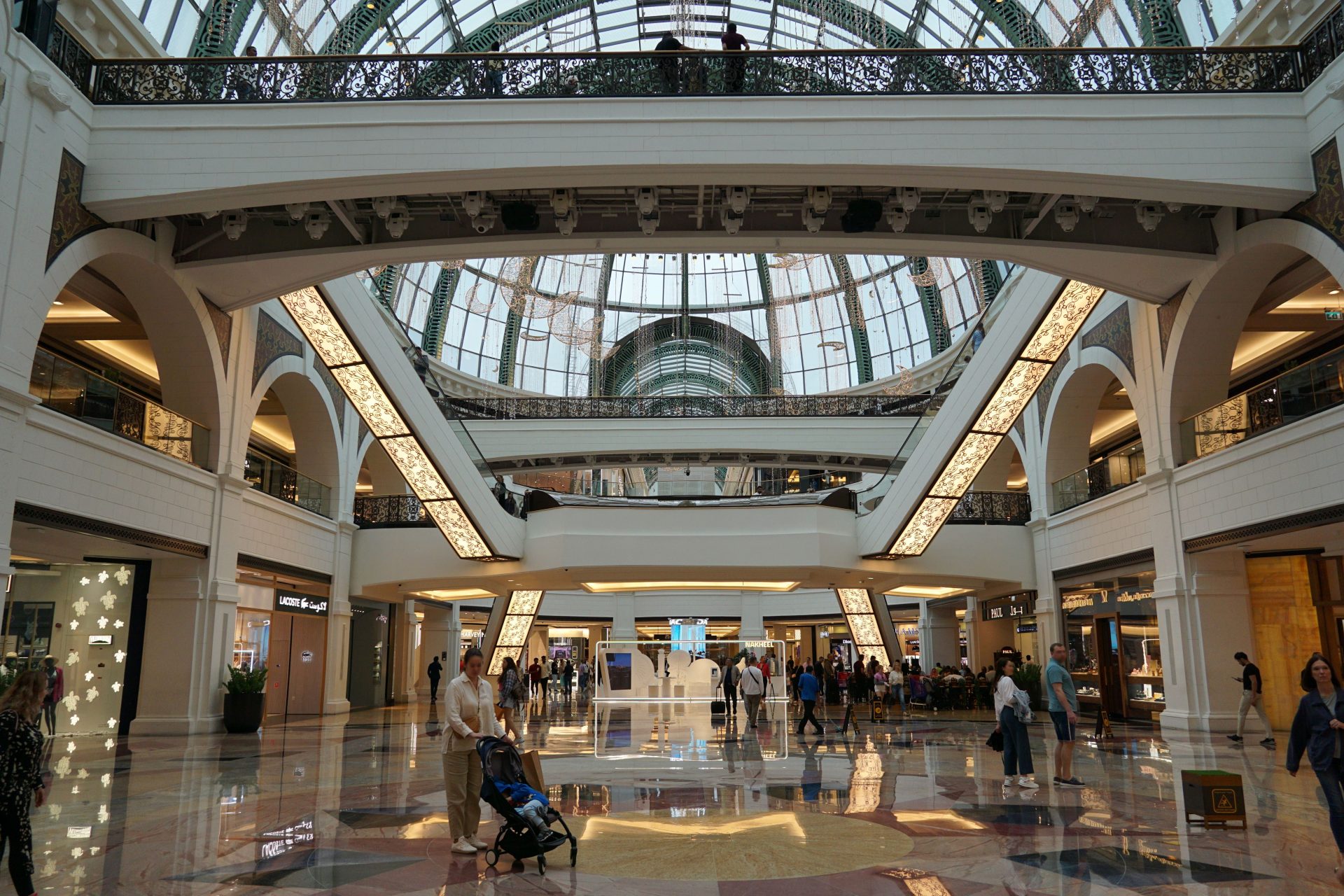 Die besten Shopping Malls in Dubai - Cruising Matze - Reise- und ...